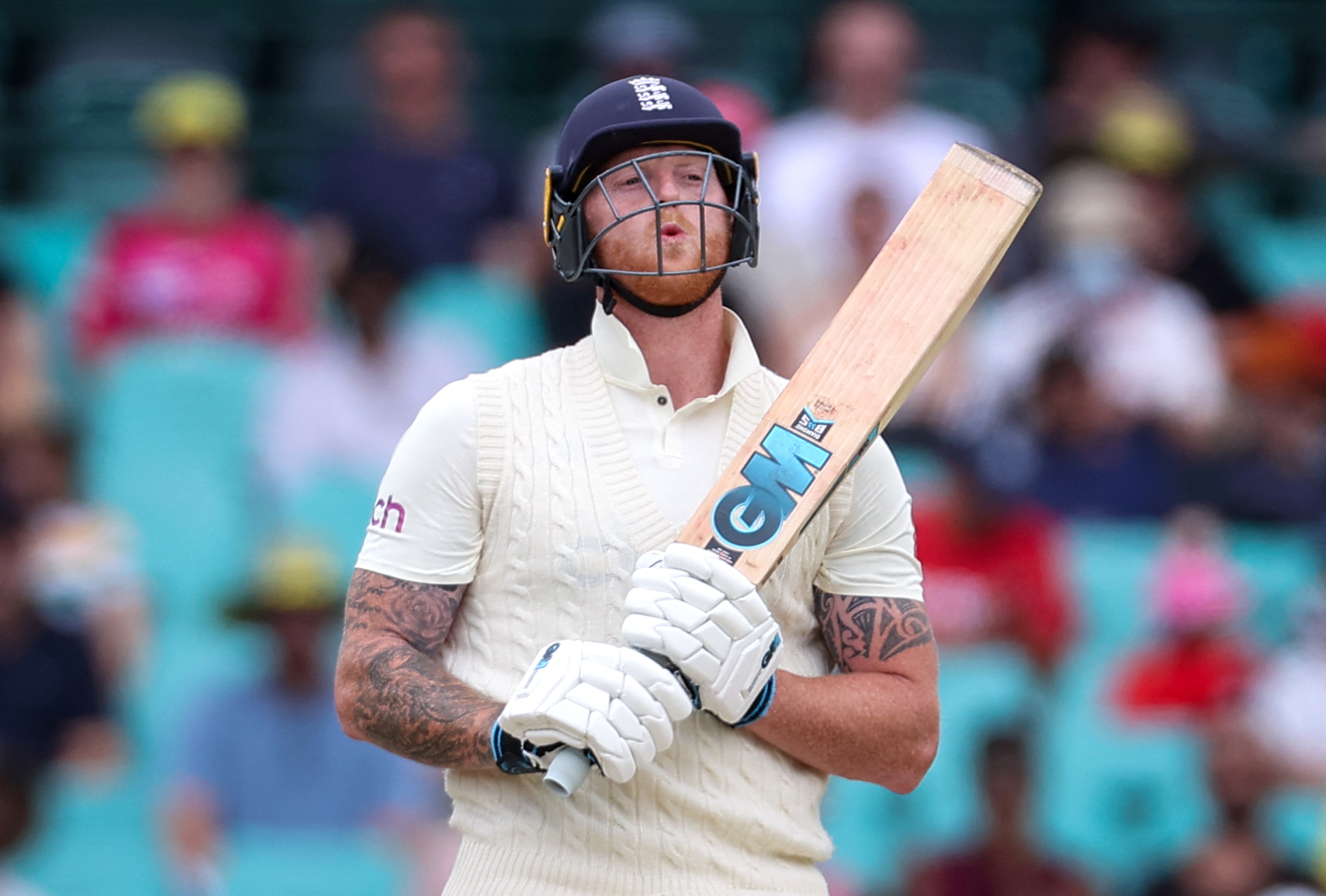 Ben Stokes Profile - Cricket Player, England | News, Photos, Stats ...