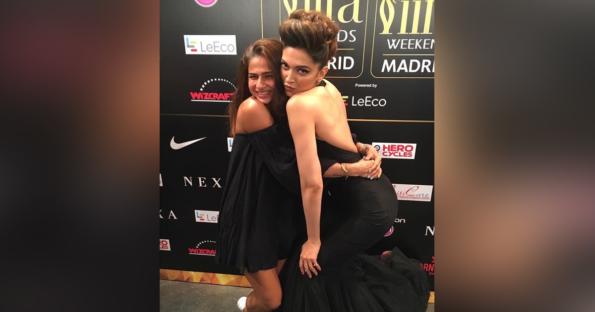 5 Looks Seen On Deepika And Her Stylist