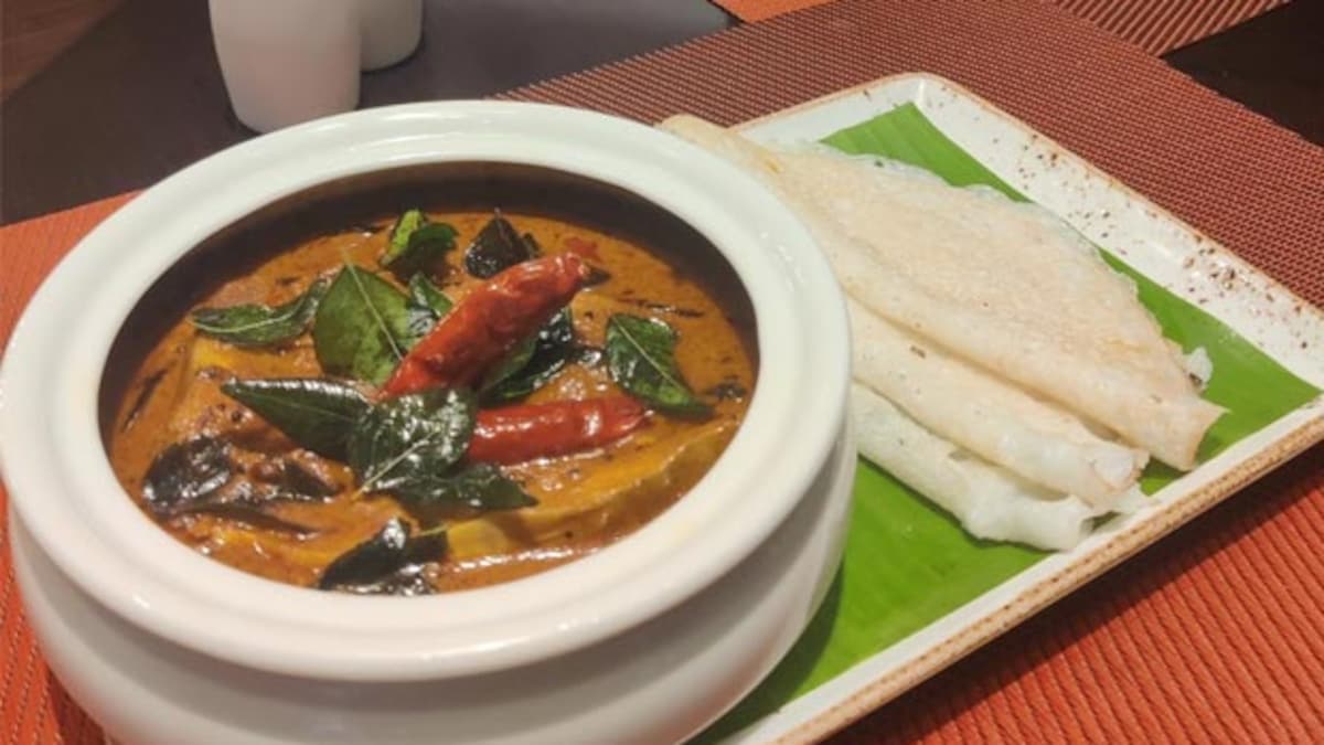 Neer Dose: Try The Classic South Indian Dish With This Chef-Special ...