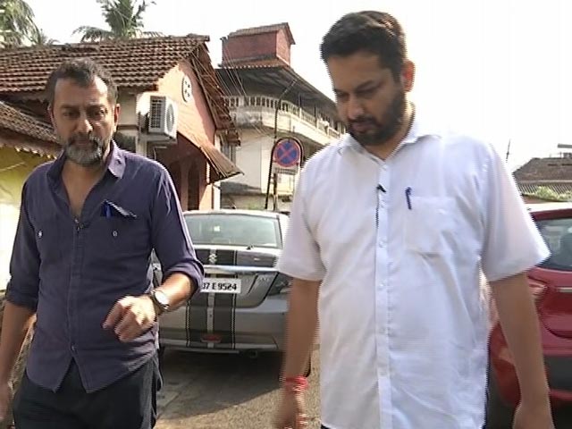 Utpal Parrikar To Take On BJP's Strongman