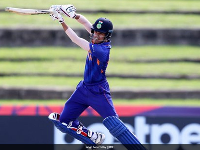 ICC U-19 Men's Cricket World Cup 2022: Raj Bawa Surpasses Shikhar ...