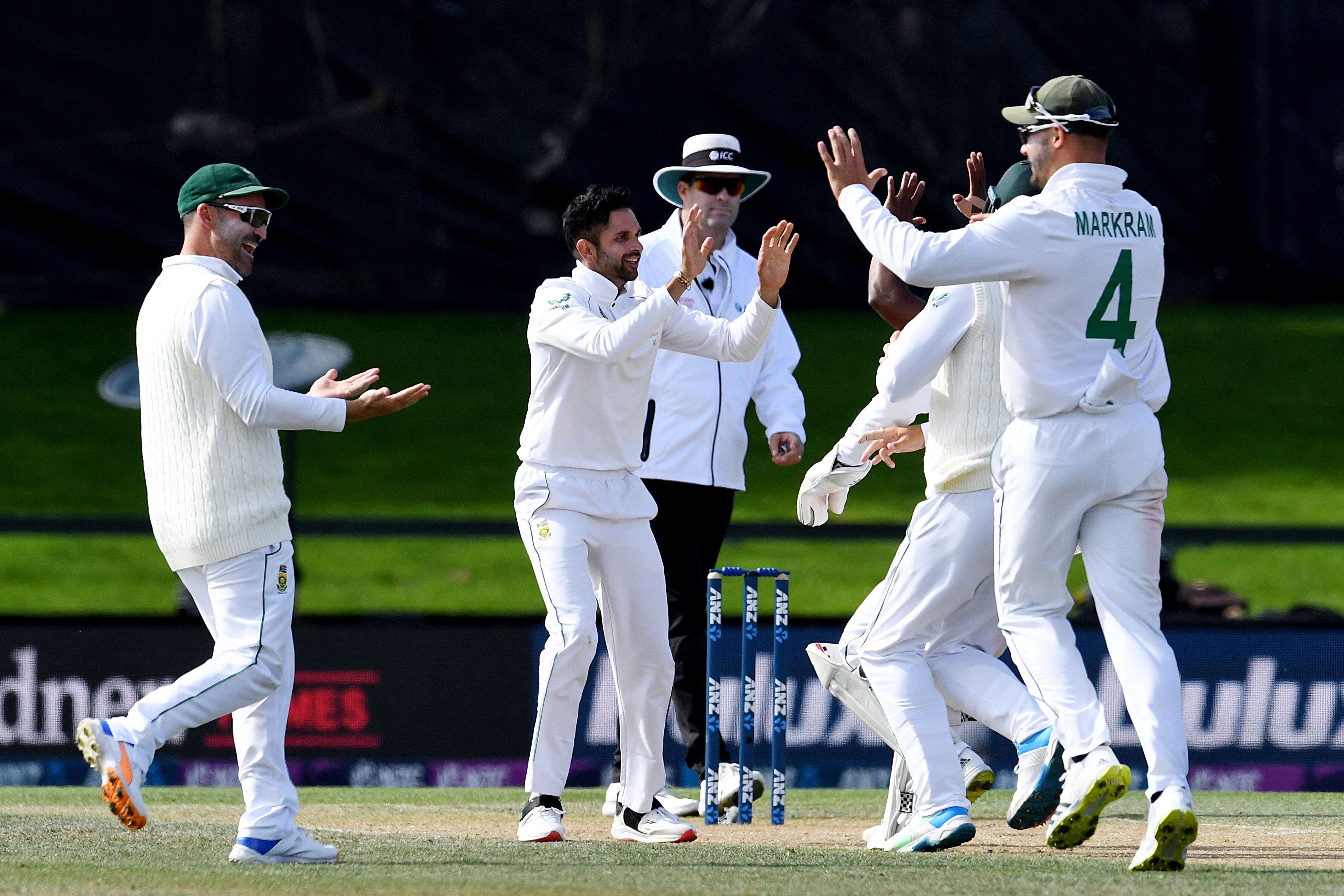 Hagley Oval, Christchurch, Christchurch, New Zealand | Hagley Oval ...