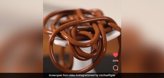 Chocolate Noodles | Know All About Chocolate Noodles at NDTV Food