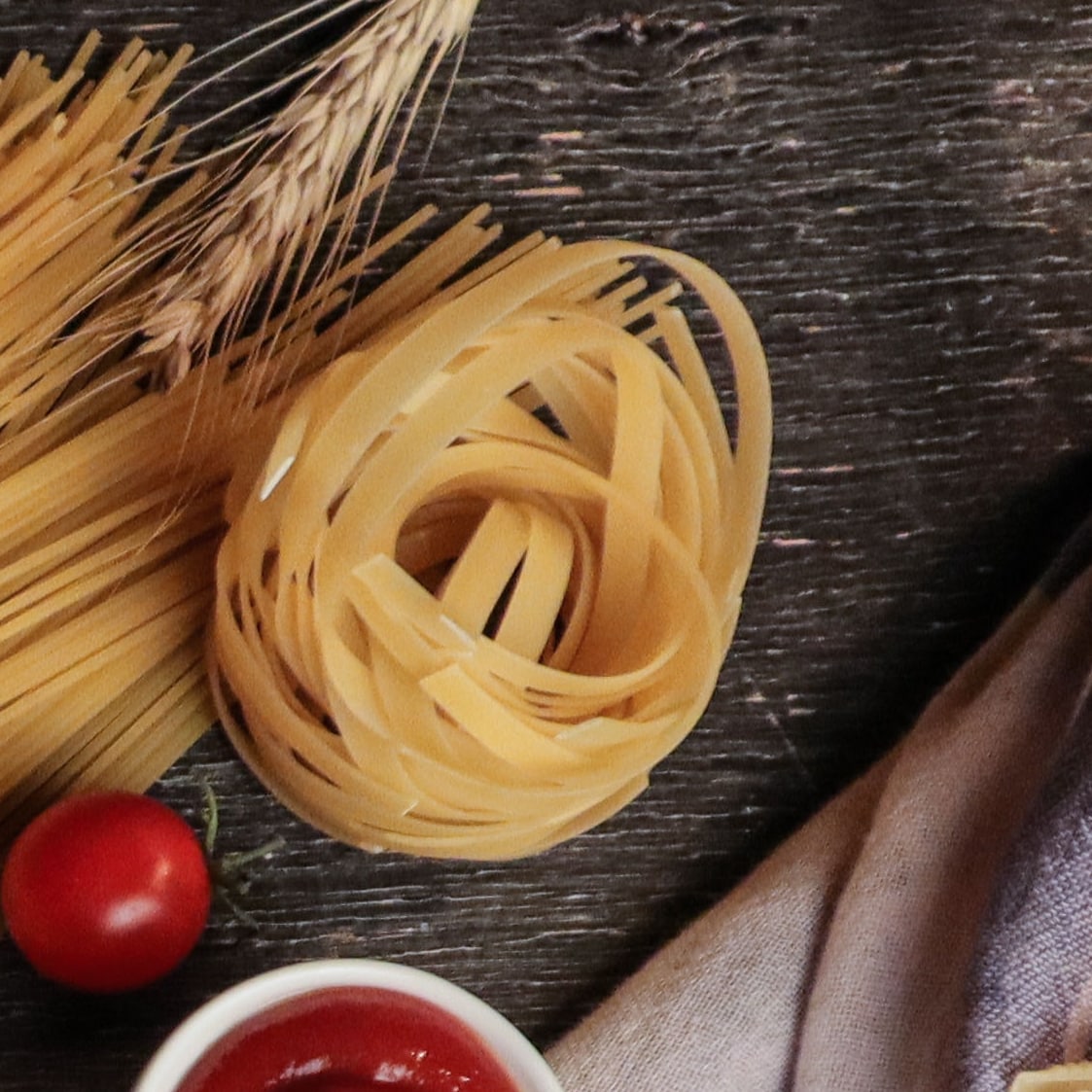 Wheat Pasta | Know All About Wheat Pasta at NDTV Food