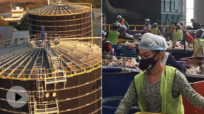 Indore's Mountain Of Garbage Now Looks Like This