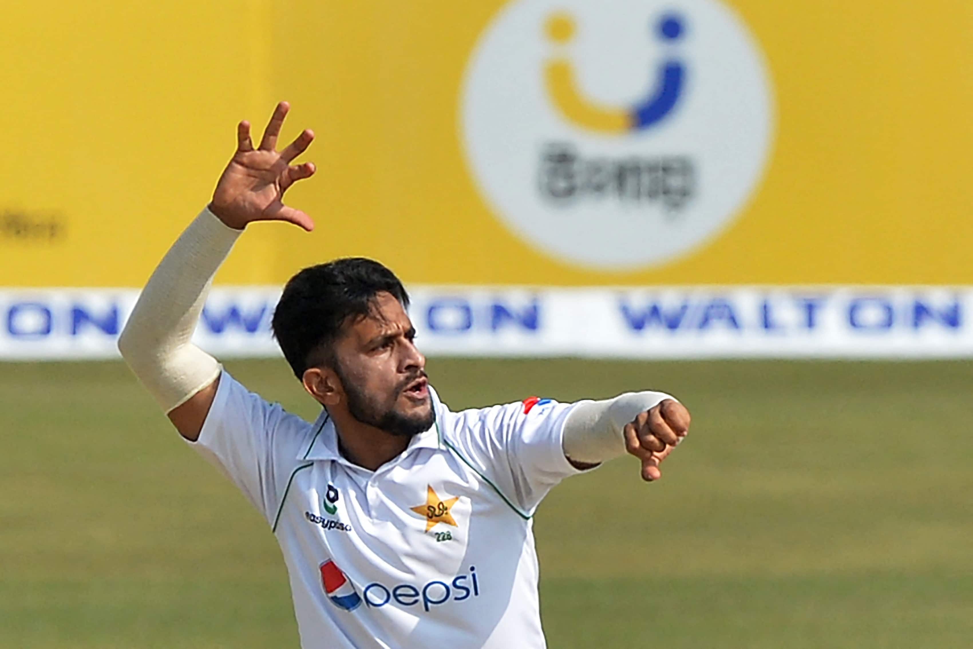 Faheem Ashraf Profile - Cricket Player, Pakistan | News, Photos, Stats ...
