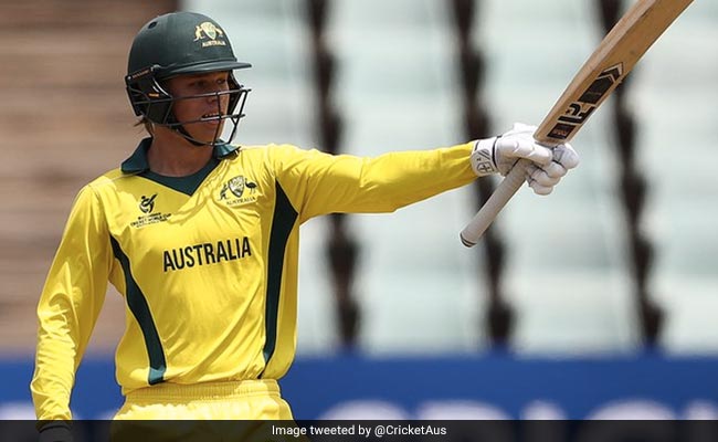 India Good Side, Need To Play Our Best Cricket, Says Australia U19 ...