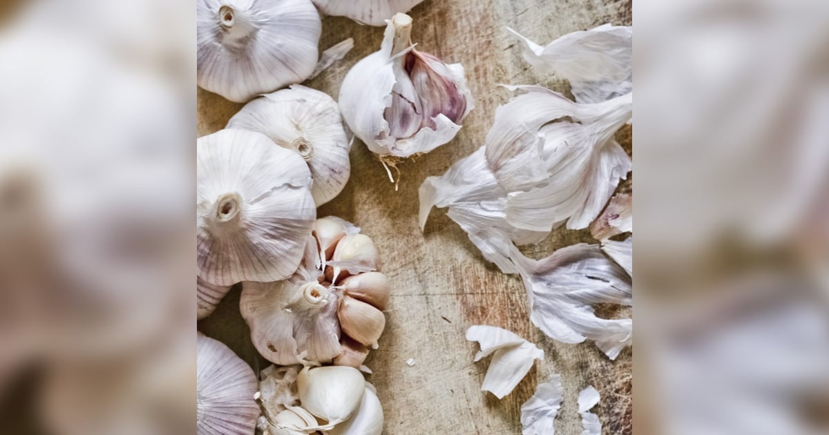 6 Amazing Health Benefits Of Garlic