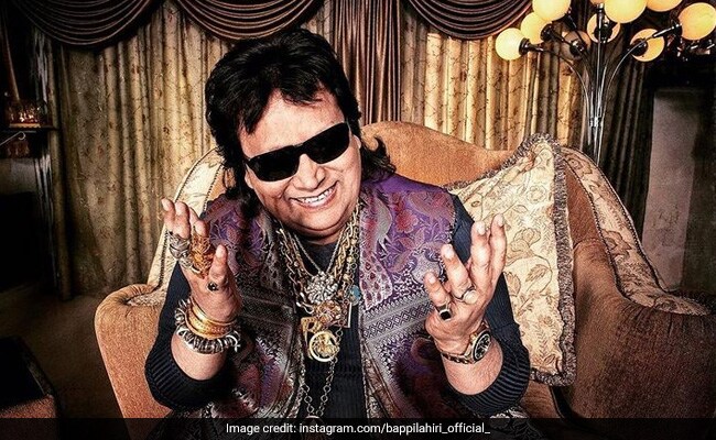 Bappi Lahiri, Bollywood's Disco Legend, Dies At 69