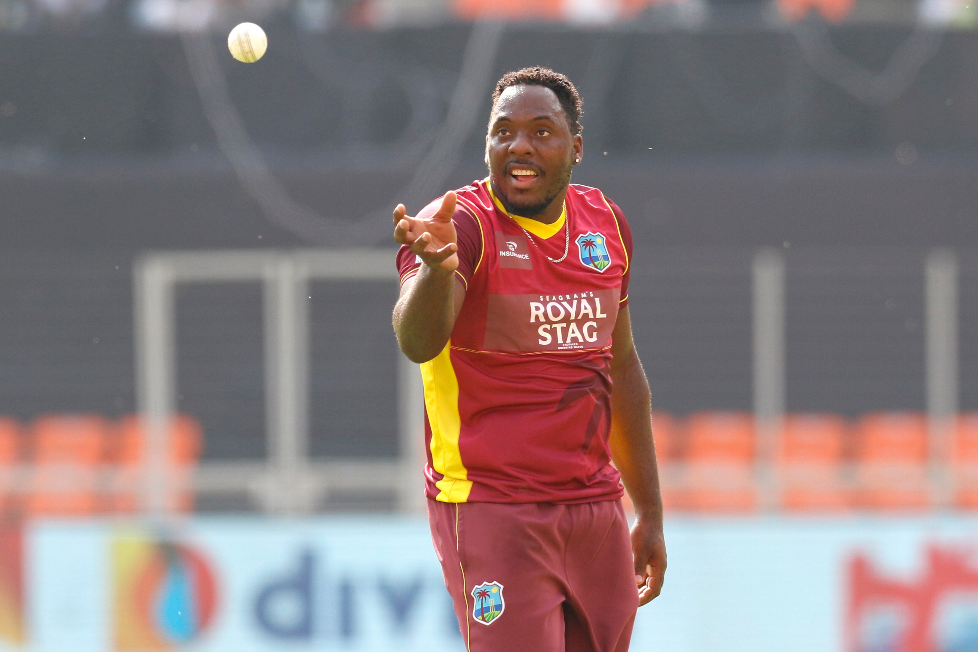 Odean Smith Profile - Cricket Player, West Indies | News, Photos, Stats ...