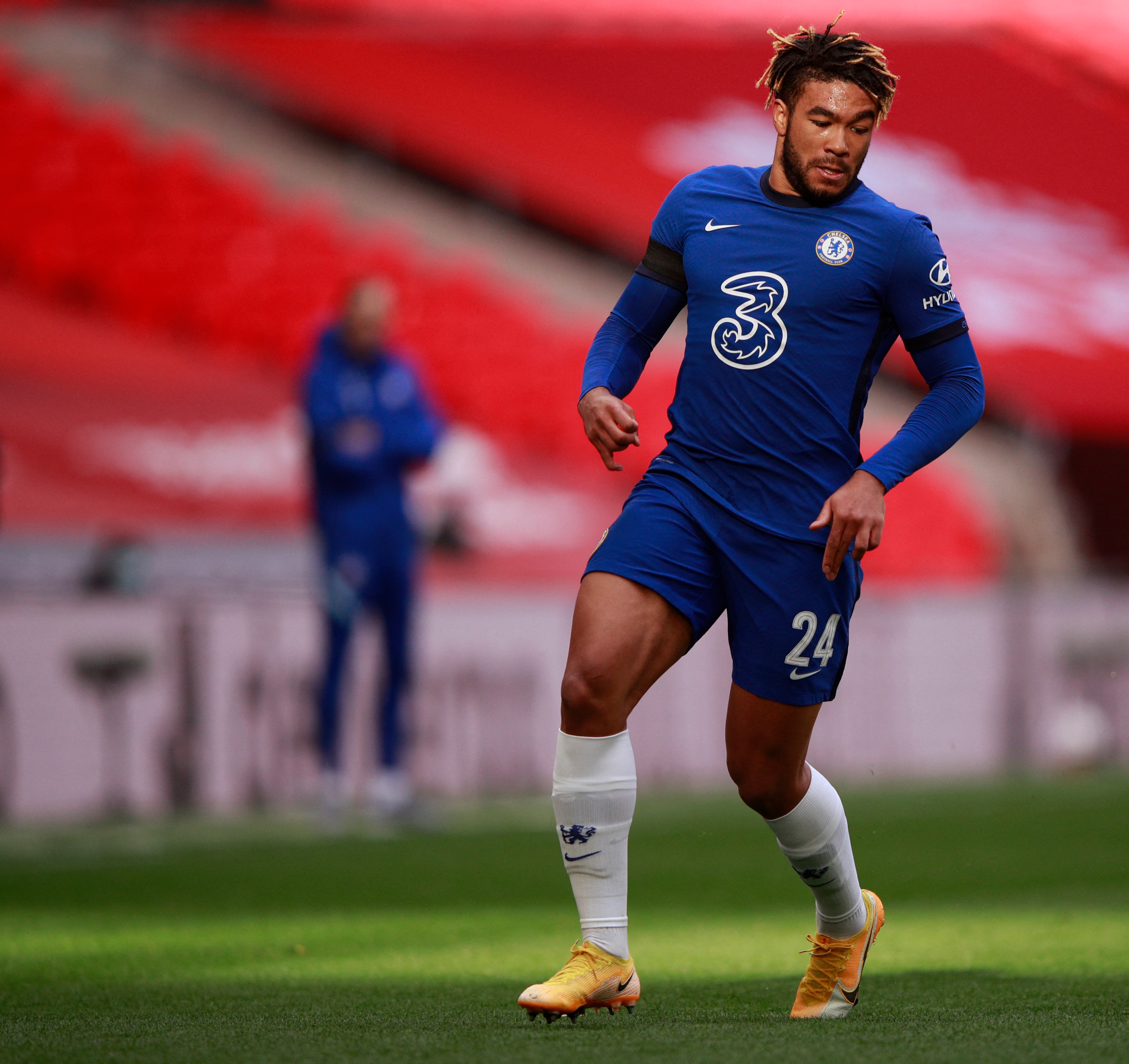 Reece James Profile - Football Player, England | News, Photos, Stats ...