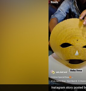 Baby Dosa | Know All About Baby Dosa at NDTV Food