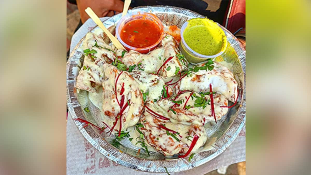 How To Make Afghani Momos- A Creamy Gravy Momos Recipe - NDTV Food