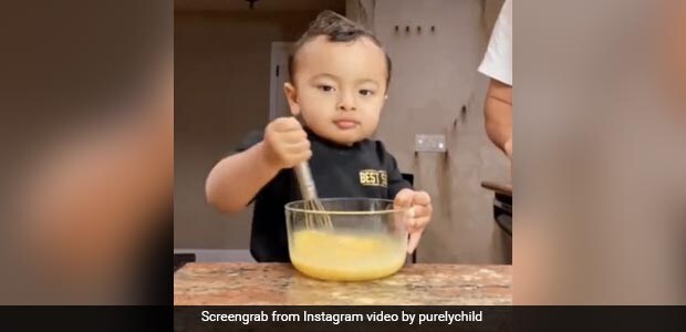 Child Whisking | Know All About Child Whisking at NDTV Food