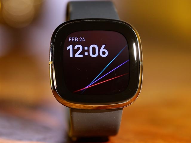 Fitbit Sense: How It Makes the Most Sense