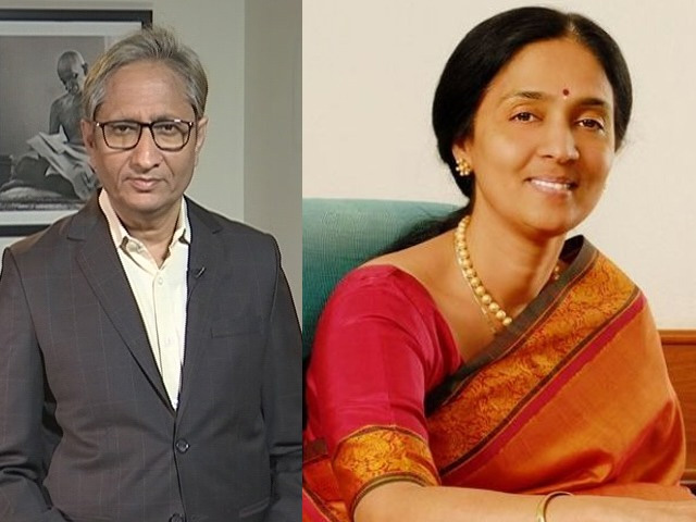 Watch: Ravish Kumar's Prime Time Special On The National Stock Exchange ...