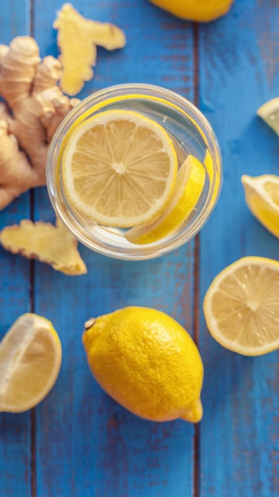 Here's Why You Should Try Ginger Shots