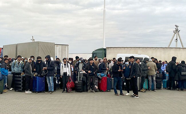 Indians In Ukraine Advised Not To Go To Border Posts Without ...