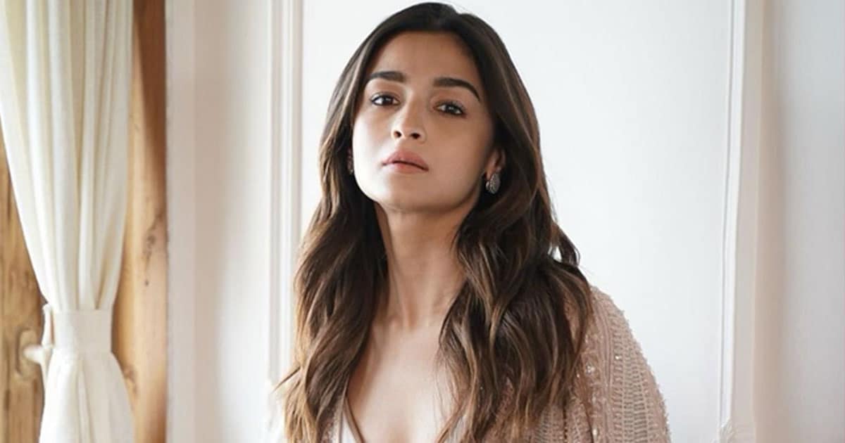 Alia Bhatt's Best Makeup Looks