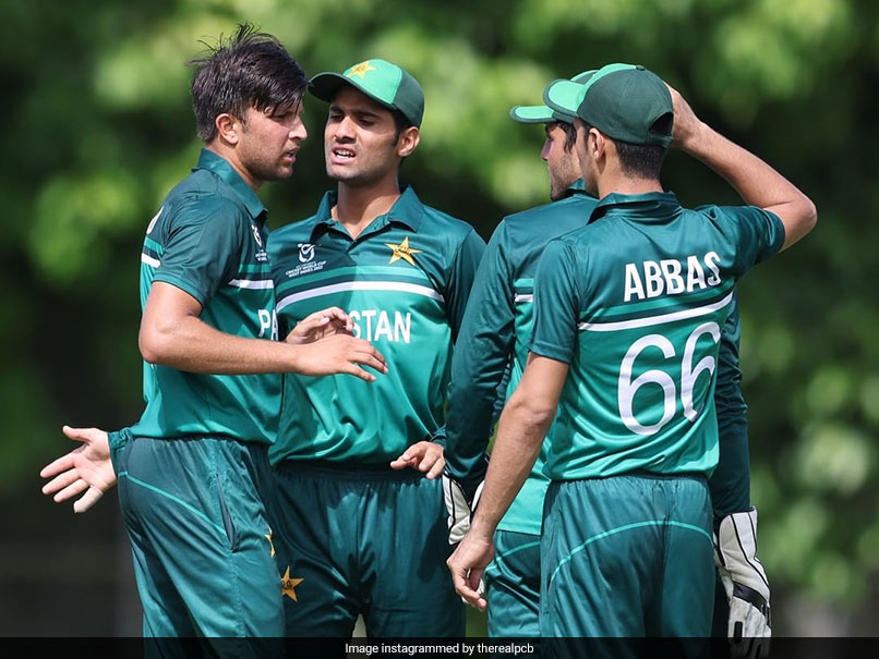 Pakistan U19 Cricket Team | Pakistan U19 Match Schedules | News | Stats ...