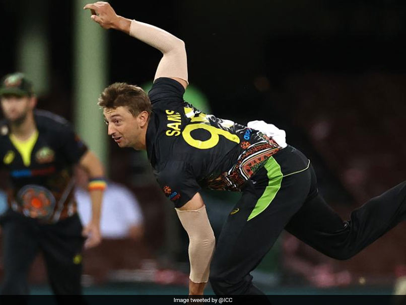 Australia vs Sri Lanka: Daniel Sams Added To Aus Squad For T20I Series ...