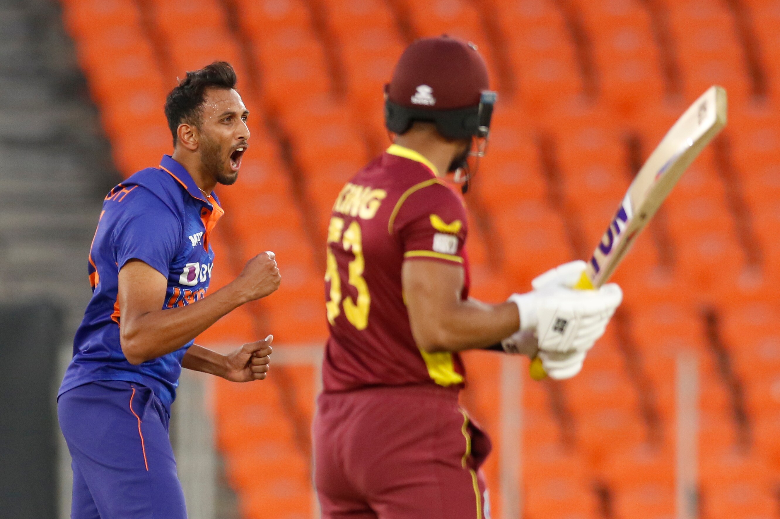 Prasidh Krishna Profile - Cricket Player, India | News, Photos, Stats ...