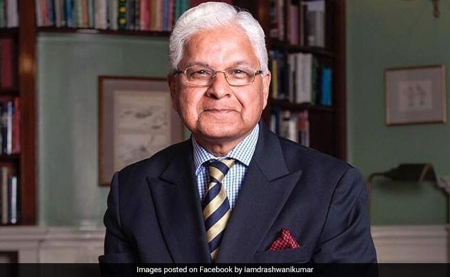 Former Law Minister Ashwani Kumar Quits Congress, Cites "Dignity"