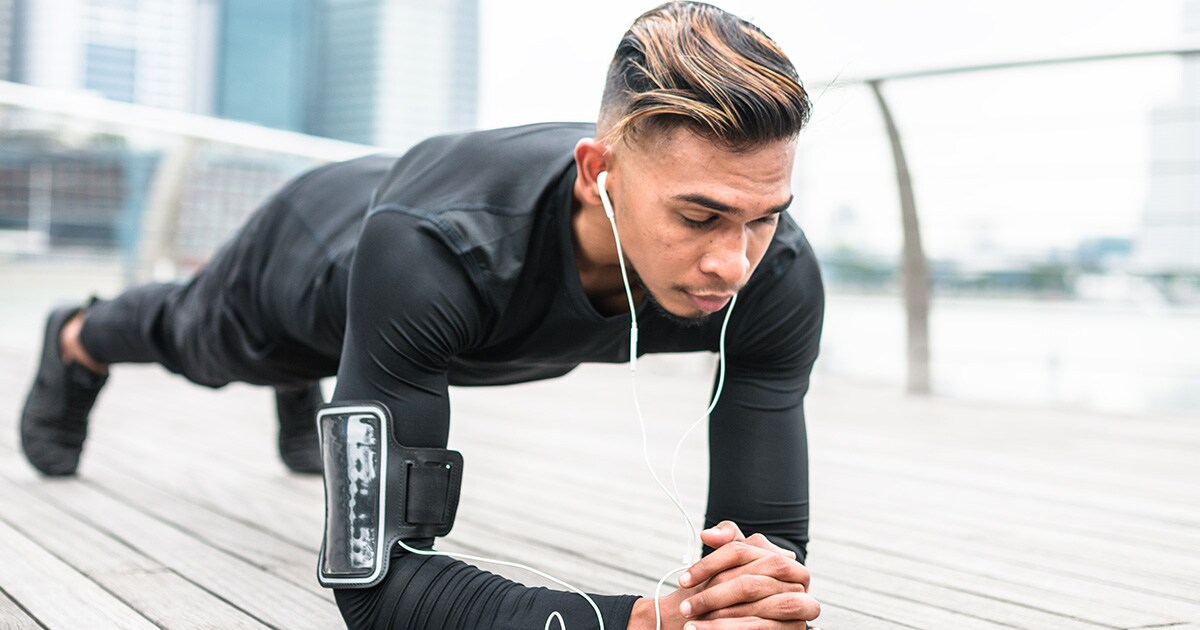 Why You Should Do Planks Daily Why You Should Do Planks Daily
