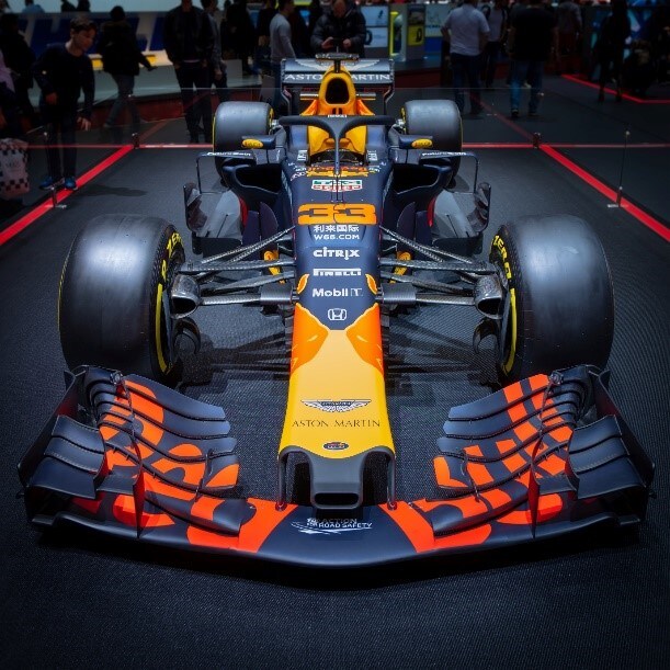 How Much Does F1 Fuel Weigh And What Is It Made Of 