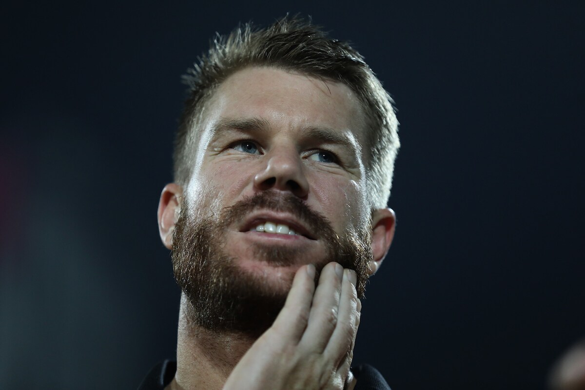 David Warner Profile - Cricket Player, Australia | News, Photos, Stats ...