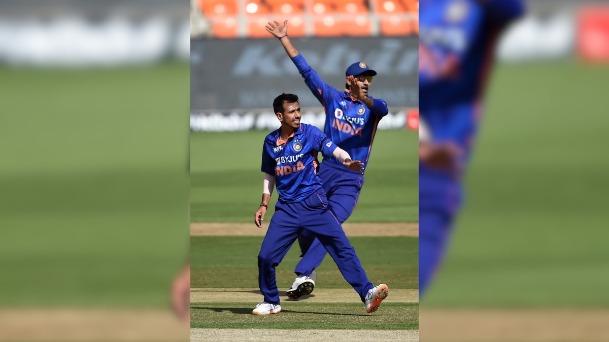 IND vs WI: Yuzvendra Chahal 5th Fastest Indian To Take 100 ODI Wickets ...