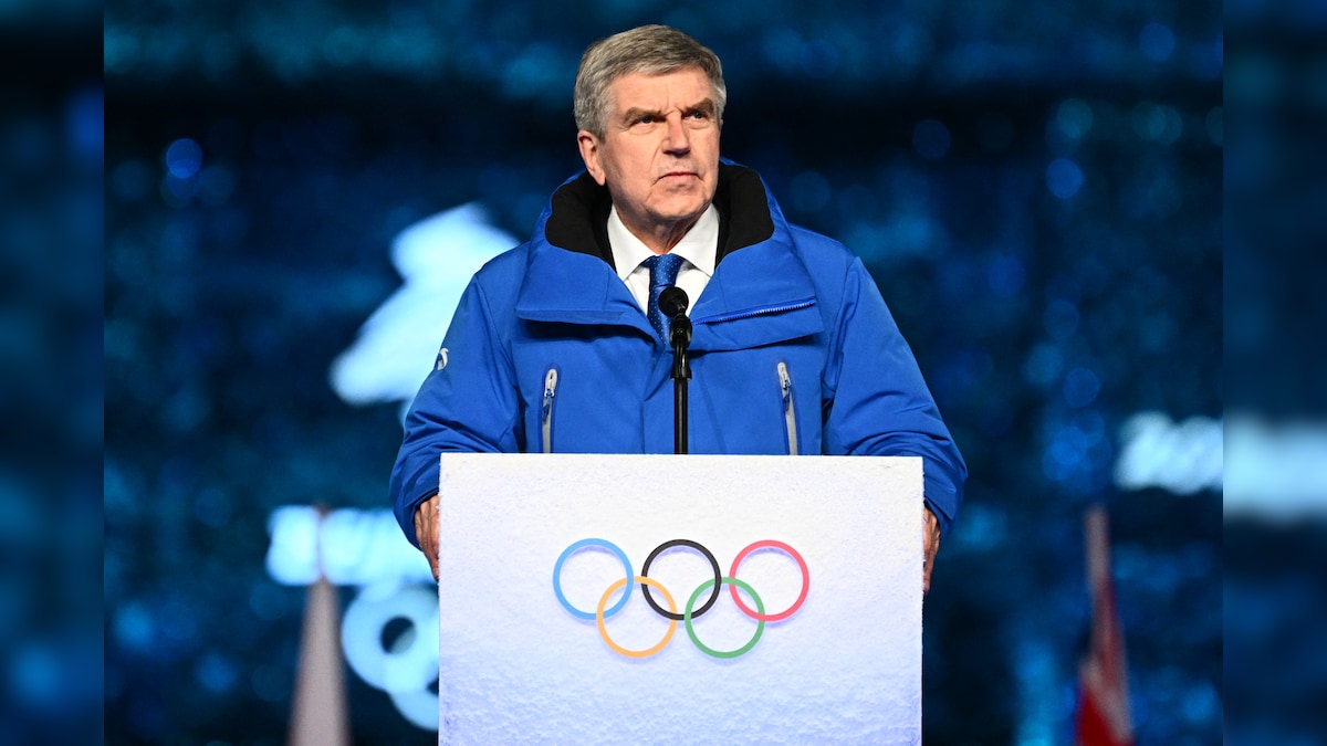 Olympic Chief Thomas Bach 'Very Satisfied' With Paris 2024 Village ...