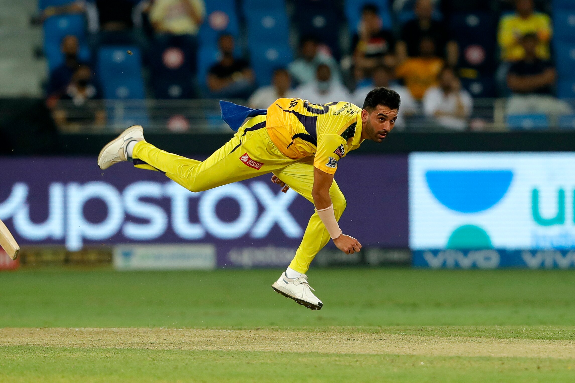 Deepak Chahar Profile - Cricket Player, India | News, Photos, Stats ...