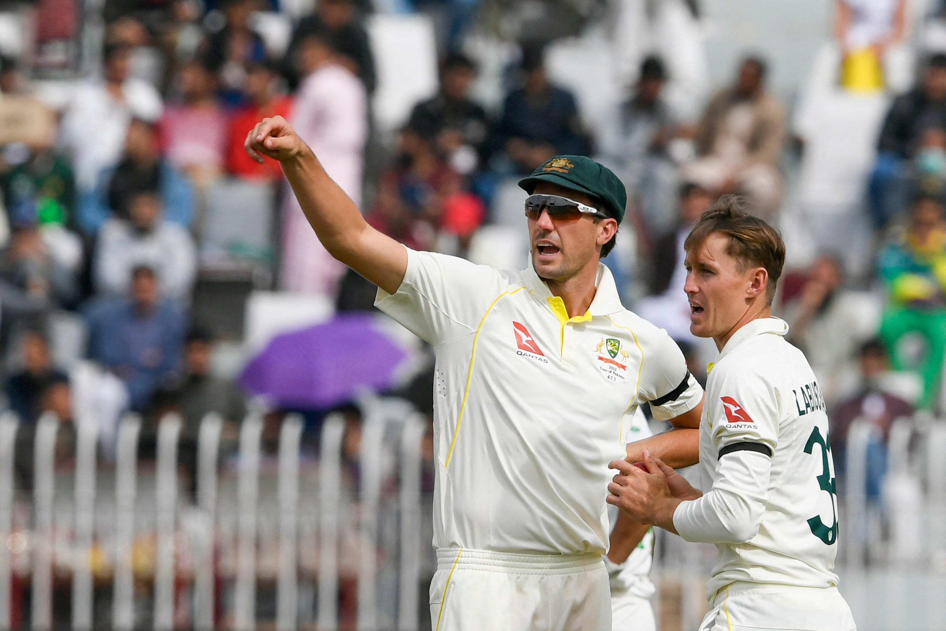 Pat Cummins Named New Australia Test Captain, Steve Smith His Deputy ...