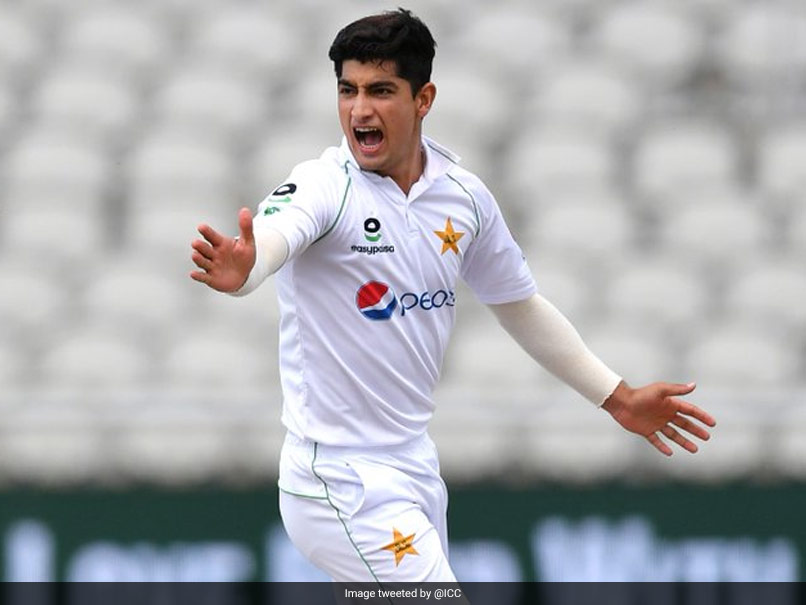 Pakistan vs Australia: Naseem Shah Added To Pakistan Squad For 1st Test ...