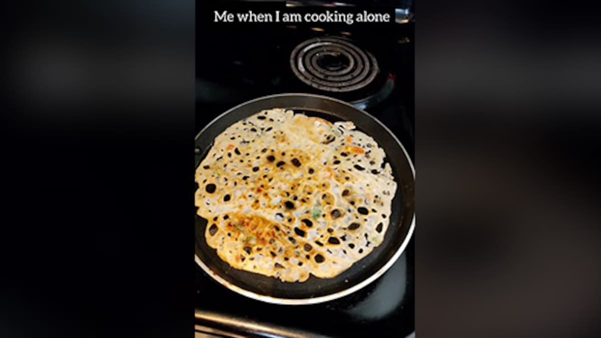 Watch: Funny Video About Cooking In Front Of Others Is Making Viewers ...