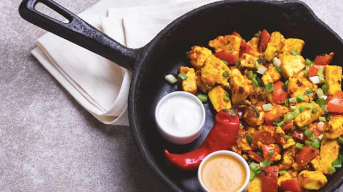 5 Indo Chinese Paneer Recipes You Can Rustle Up In 30 Mins - NDTV Food
