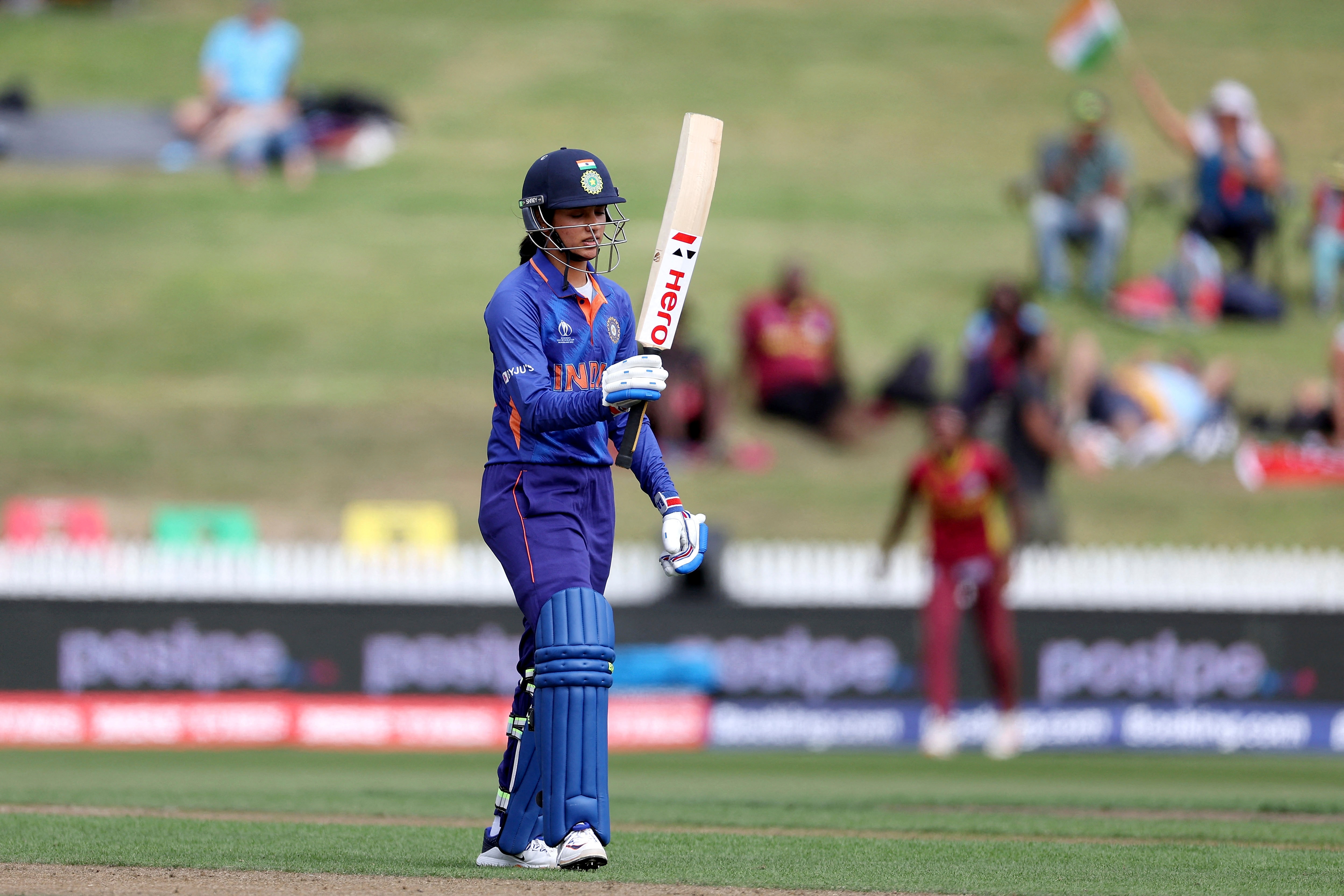 Smriti Mandhana Profile - Cricket Player, India | News, Photos, Stats ...