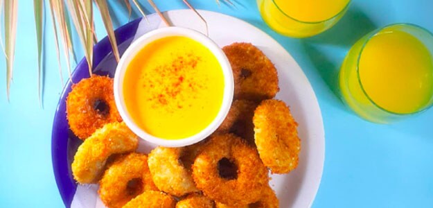 Crispy Chicken Snack | Know All About Crispy Chicken Snack at NDTV Food