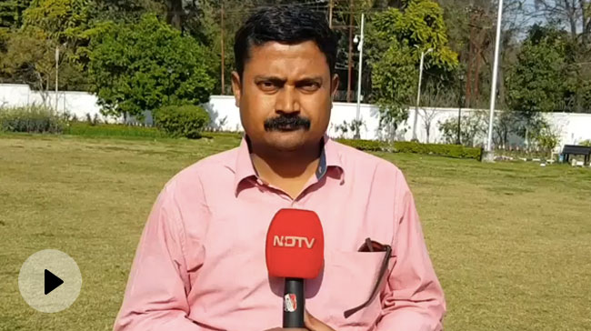 Where Is The Bunker Built In The Chief Minister's Residence? Parimal ...