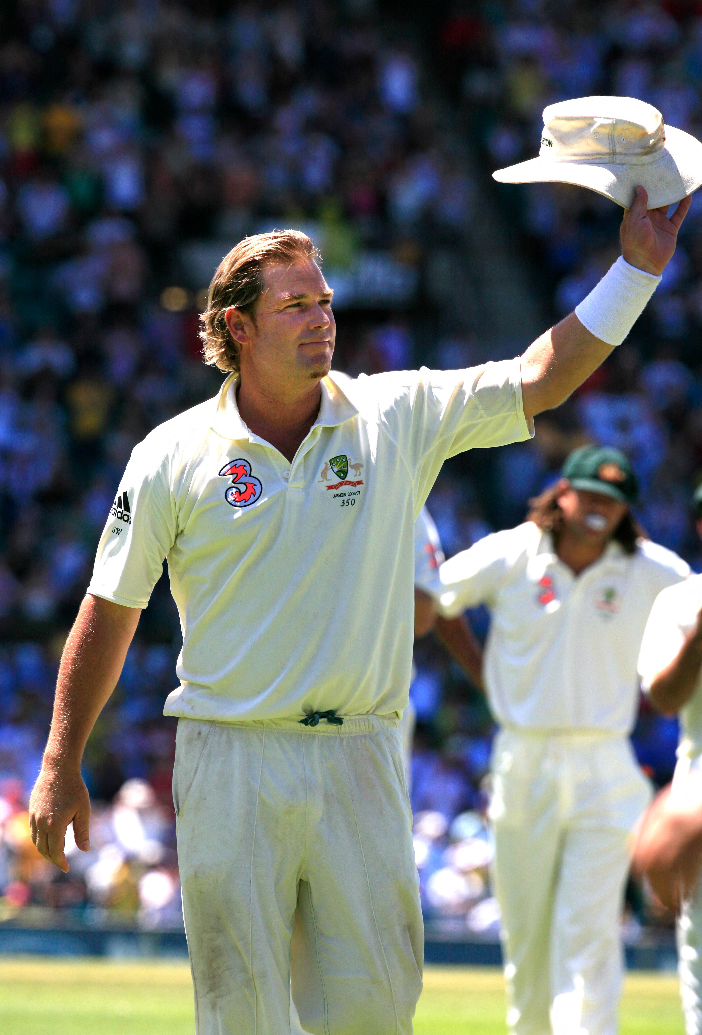 Shane Warne Profile - Cricket Player, Australia | News, Photos, Stats ...
