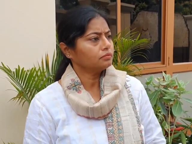 Meet Pallavi Patel, The Giant-Killer Who Defeated Up Deputy Chief Minister