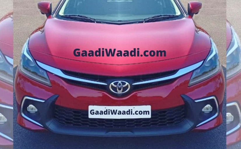 Toyota Glanza: Latest News, Photos, Videos on Toyota Glanza - NDTV.COM