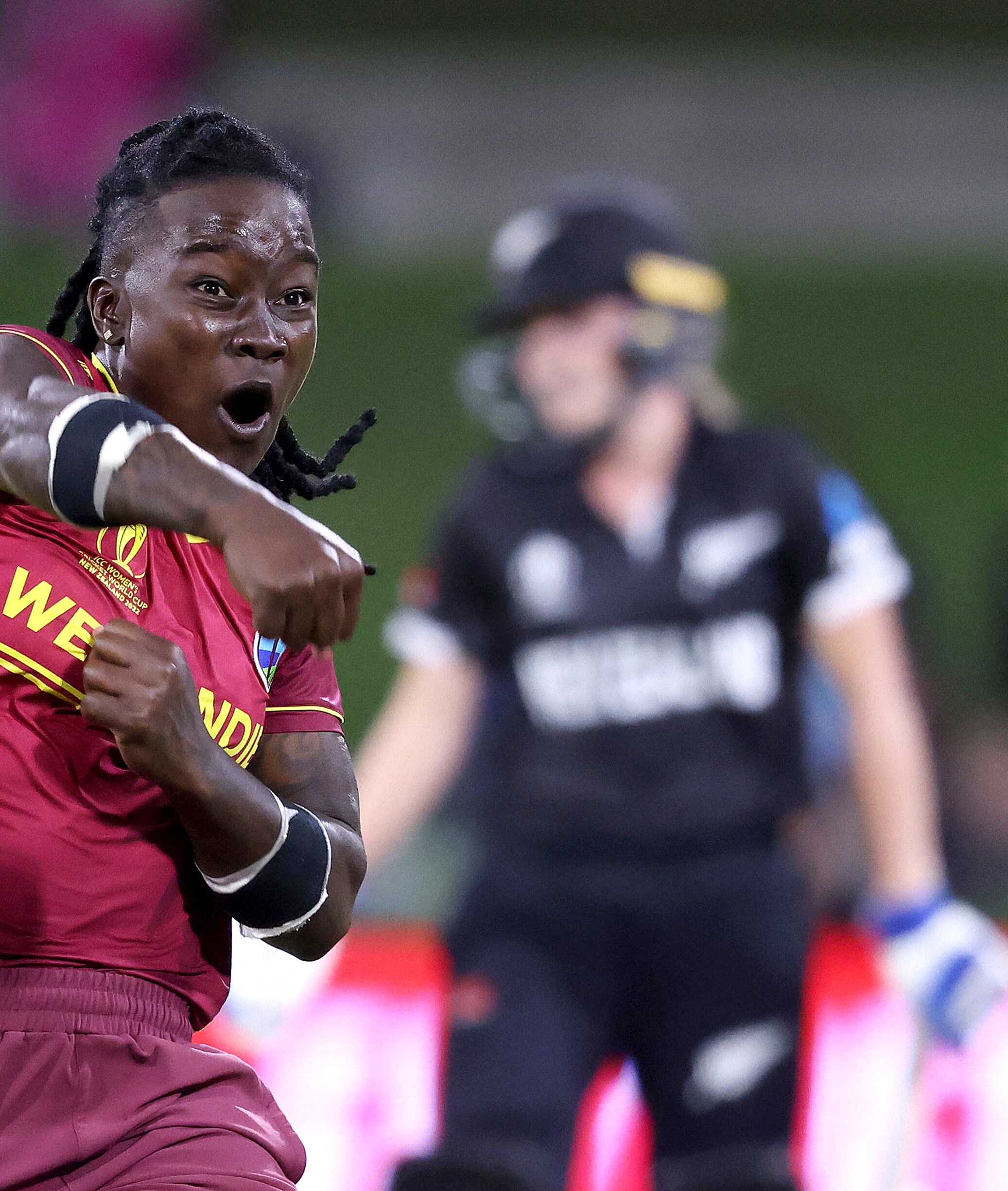 Deandra Dottin Profile - Cricket Player, West Indies | News, Photos ...