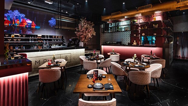 Kampai | Know All About Kampai at NDTV Food