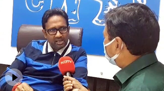 Will Fight Alone With Govt On Public Issues: Uma Shankar Singh, BSP Only MLA In UP