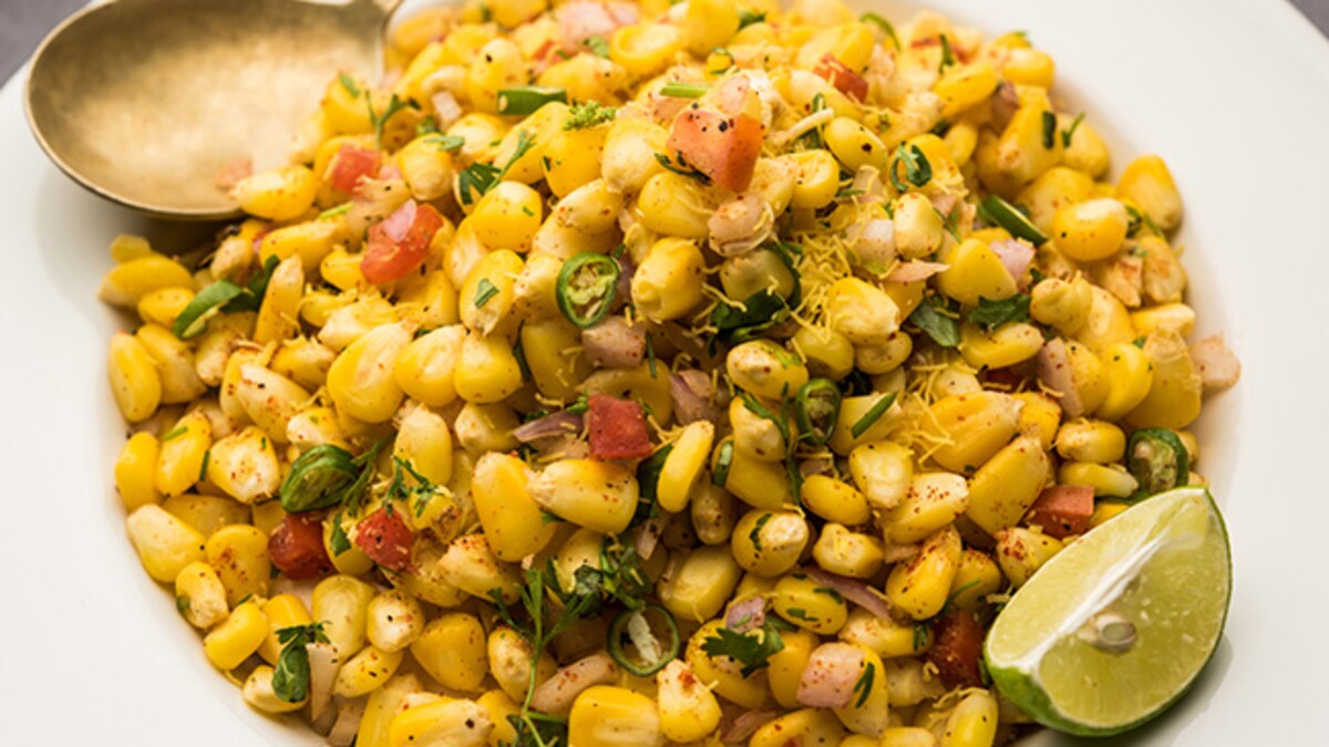 This Yummy Crispy Chinese Corn Recipe Is The Perfect Appetiser To Have ...