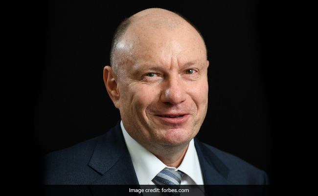 Richest Guy Russia Russia Oligarchs: The Mega Rich Men Facing Global