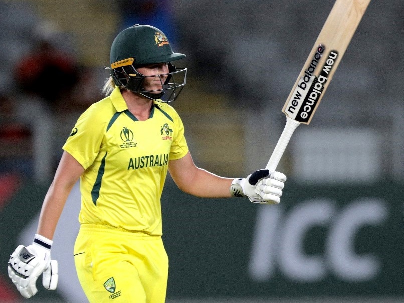 Meg Lanning Profile - Cricket Player, Australia | News, Photos, Stats ...