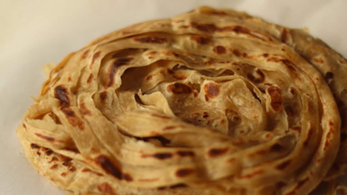 Chur Chur Paratha: Chef Saransh Goila Shares The Recipe Of This Flaky ...